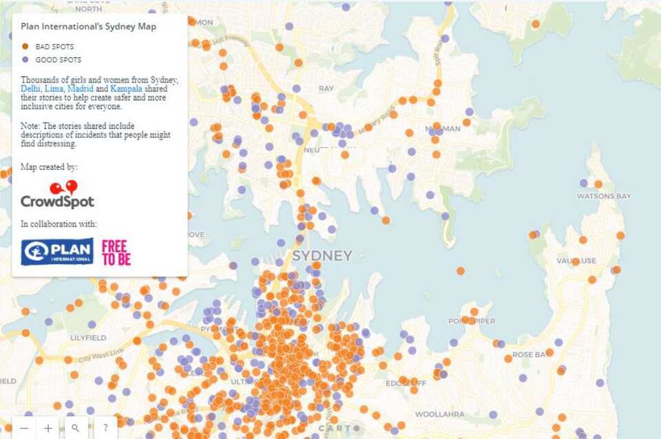 Sexual harassment making majority of young women in Sydney feel unsafe ...