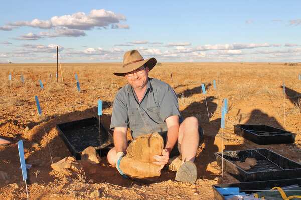 Meet Australotitan cooperensis, the largest dinosaur ever discovered on ...