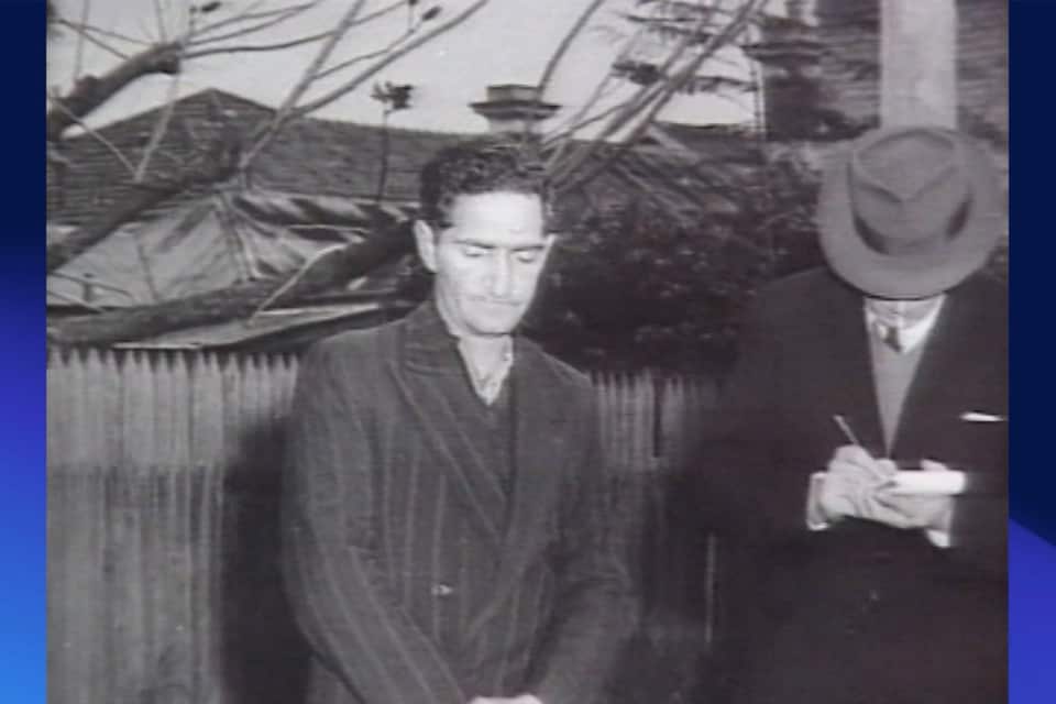 'At 19 I was charged with my girlfriend's murder, a crime I never ...