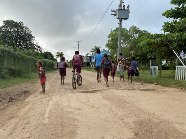 In a critical year for climate justice, these Torres Strait Islanders ...