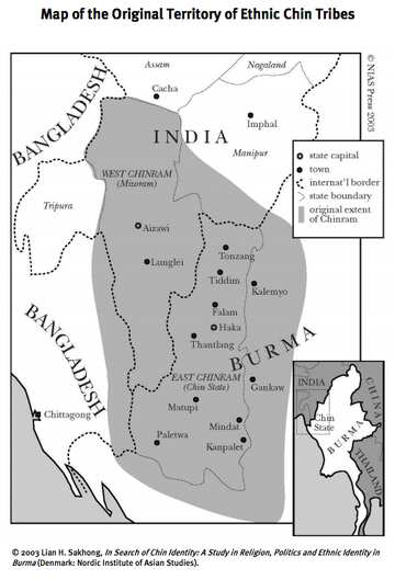 Who are the Chins and why are they in Australia? | SBS News