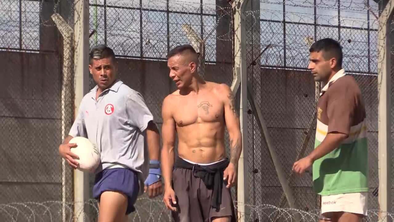 How rugby has transformed the life of this former inmate in Argentina ...