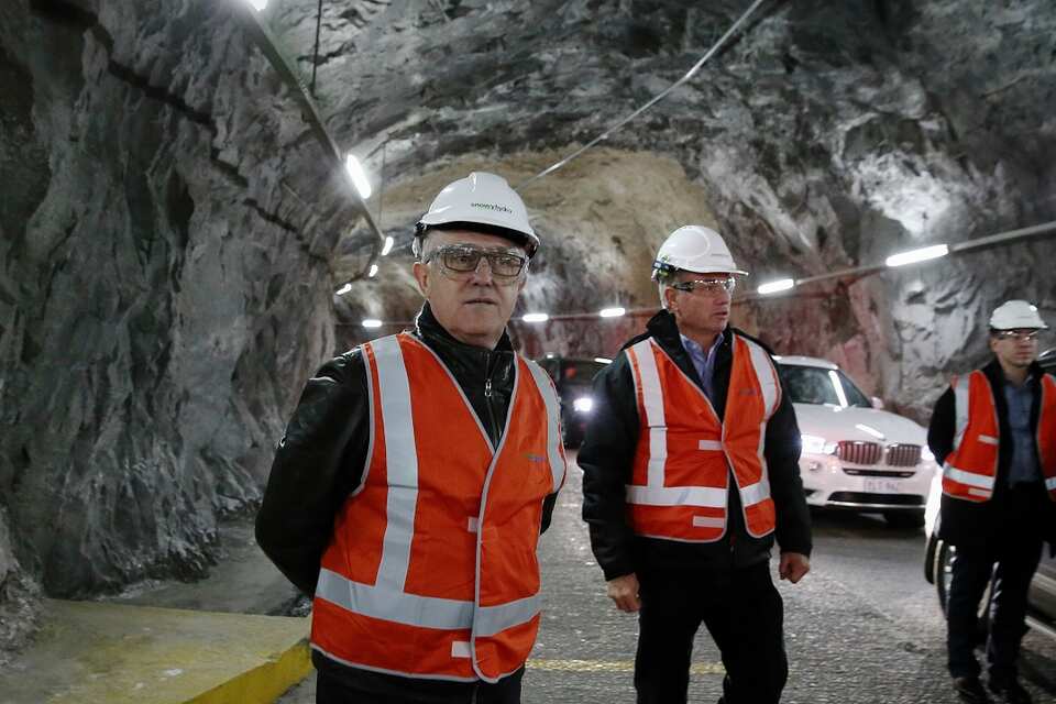 Snowy Hydro 2.0 project officially approved, funded by federal ...