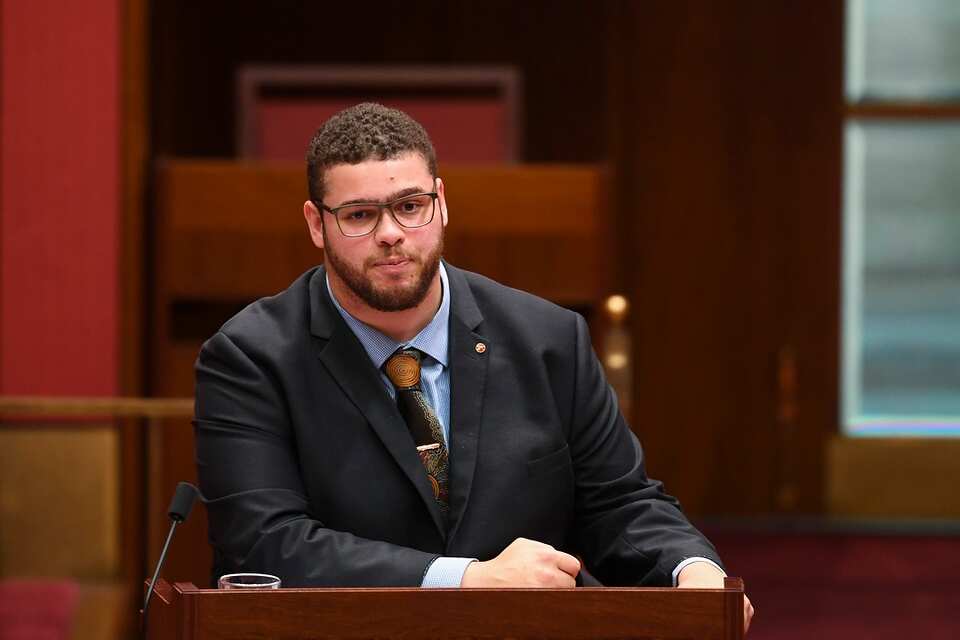 Disability Royal Commission: Jordon Steele-John calls out segregated ...