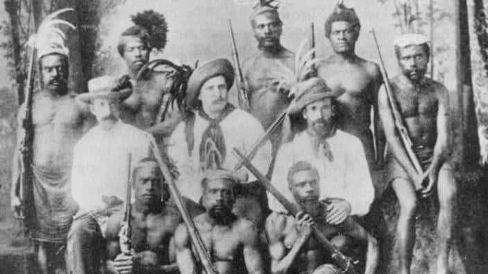 Islander graves rediscovered on 150th anniversary of ’sugar slave ...