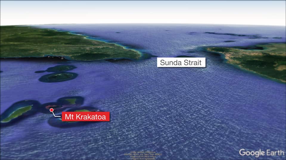 Sunda Strait tsunami: Why does Indonesia have so many natural disasters ...