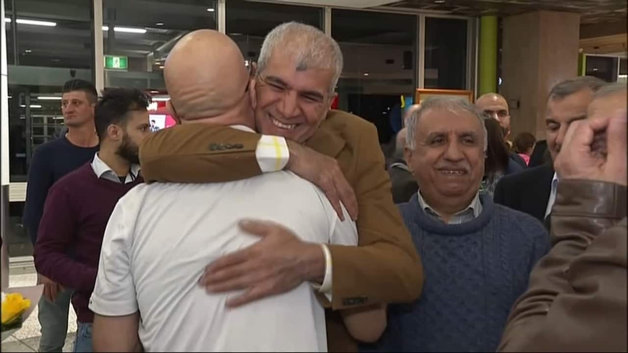 Australian Naim Aziz Abbas speaks of UAE jail ordeal in first sit down ...