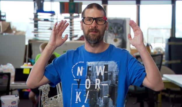 Australian artists with disability getting more support to unearth ...