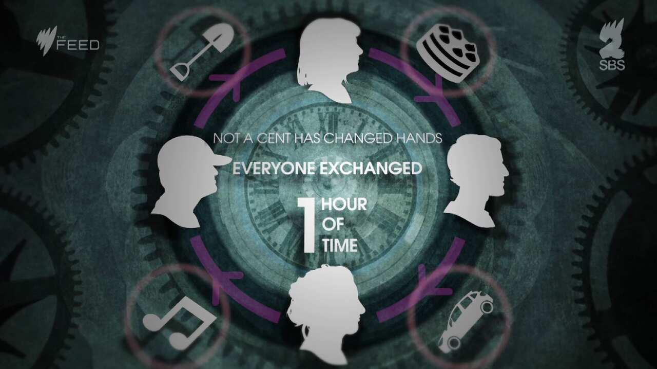 'Everybody has something to give': timebank helping volunteers to trade ...