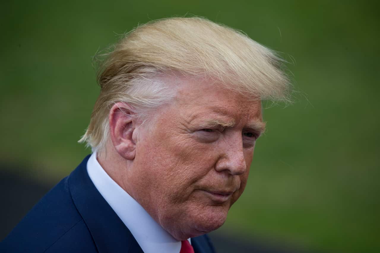 Trump Claims Bahamas Is Full Of Very Bad Gang Members Refuses To