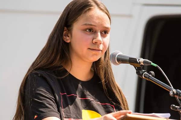 A Nation Marches for Climate Action: Three Aussie strikers tell their ...