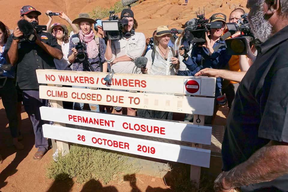 Not just Uluru: Traditional owners are fighting to ban climbing on ...