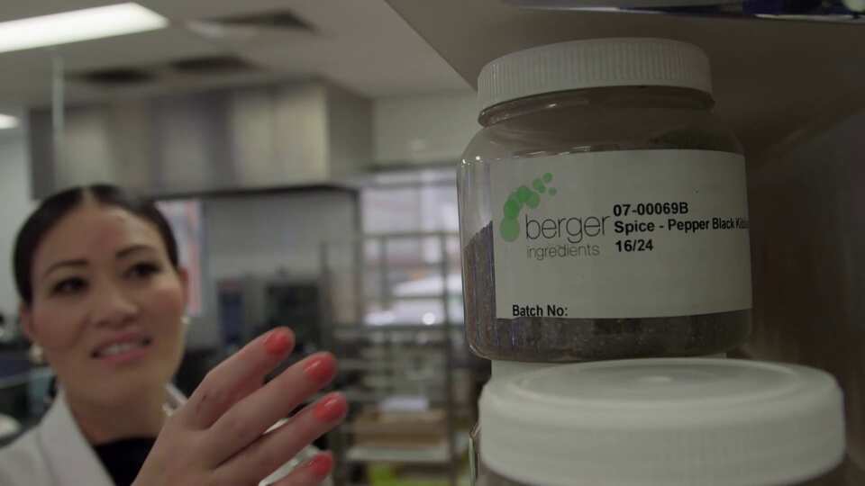 Berger Ingredients: the ingredients to business success | SBS Small ...
