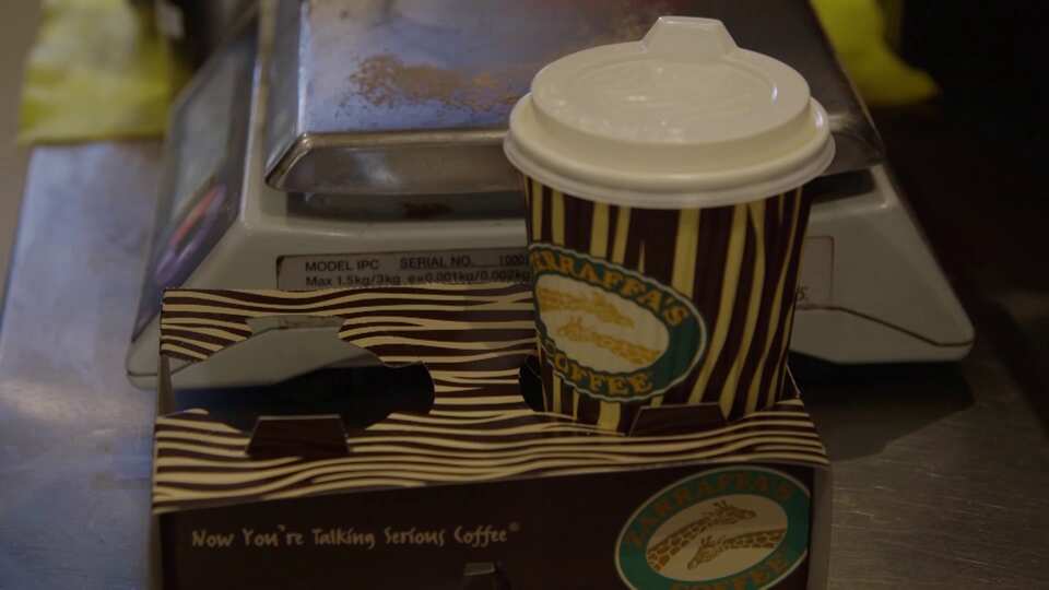 A tale of two cities - and one giraffe | SBS Small Business Secrets