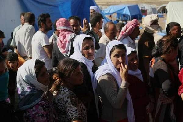 Who are the Yazidis and why are they persecuted? | SBS News
