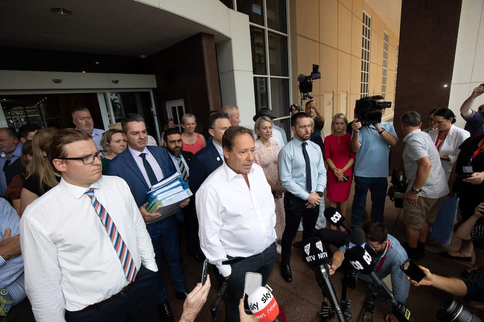 The Zachary Rolfe trial: How it all played out | SBS NITV News