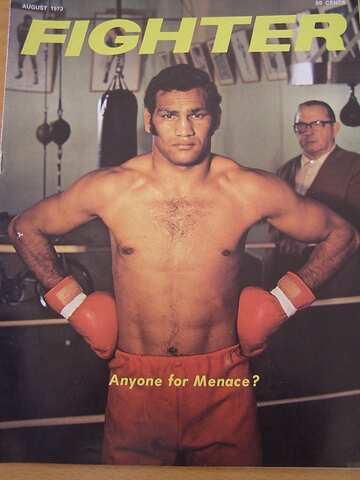 A round or two for a pound or two: The touring tent boxing circuses ...