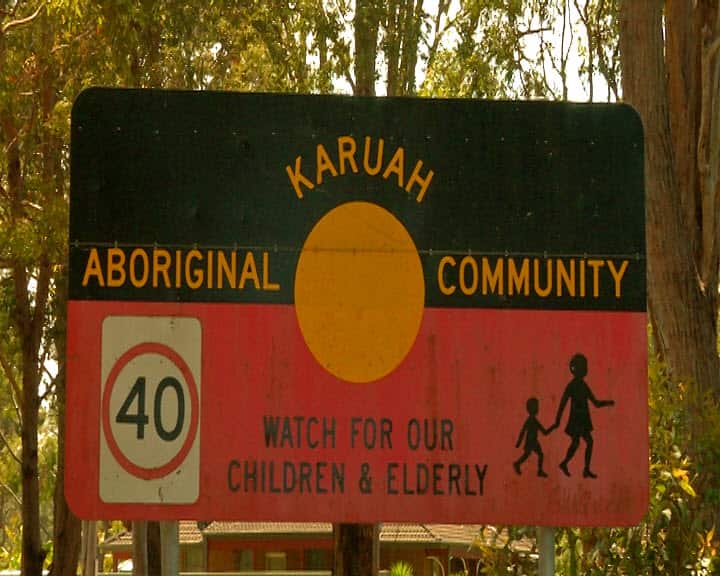 Koori Knockout young gun Shaq Saunders heads from Karuah to South ...