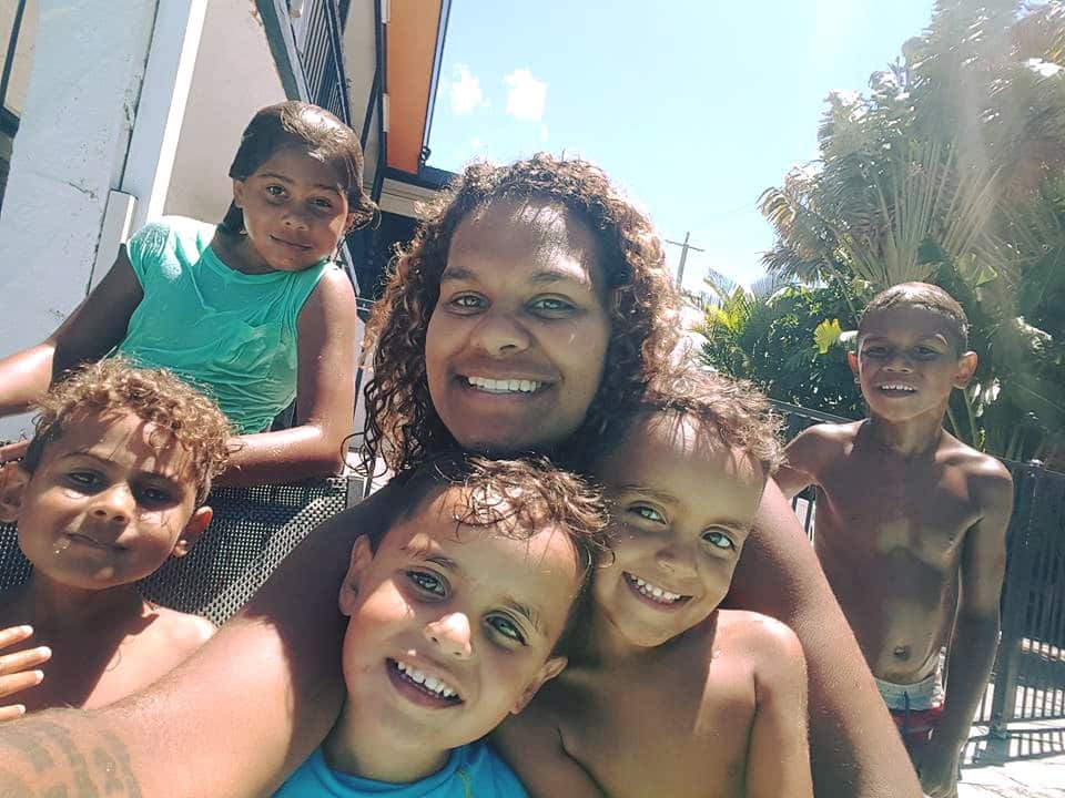 Female Indigenous All-Star, Samartha Leisha, launches NRL ‘Women In ...