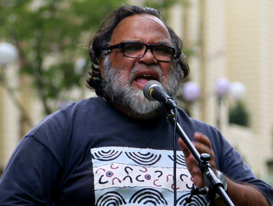 Sam Watson memorialised with mural in West End | SBS NITV