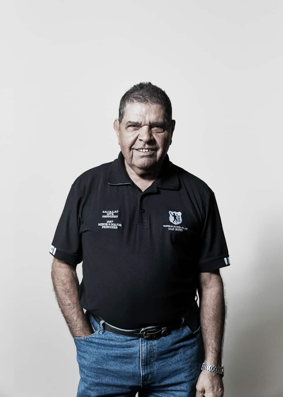 Meet the 'old boys' of the Redfern All Blacks | SBS NITV