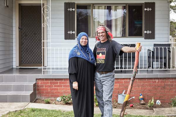 In Pictures: Muslim, Aboriginal and outspoken | SBS NITV