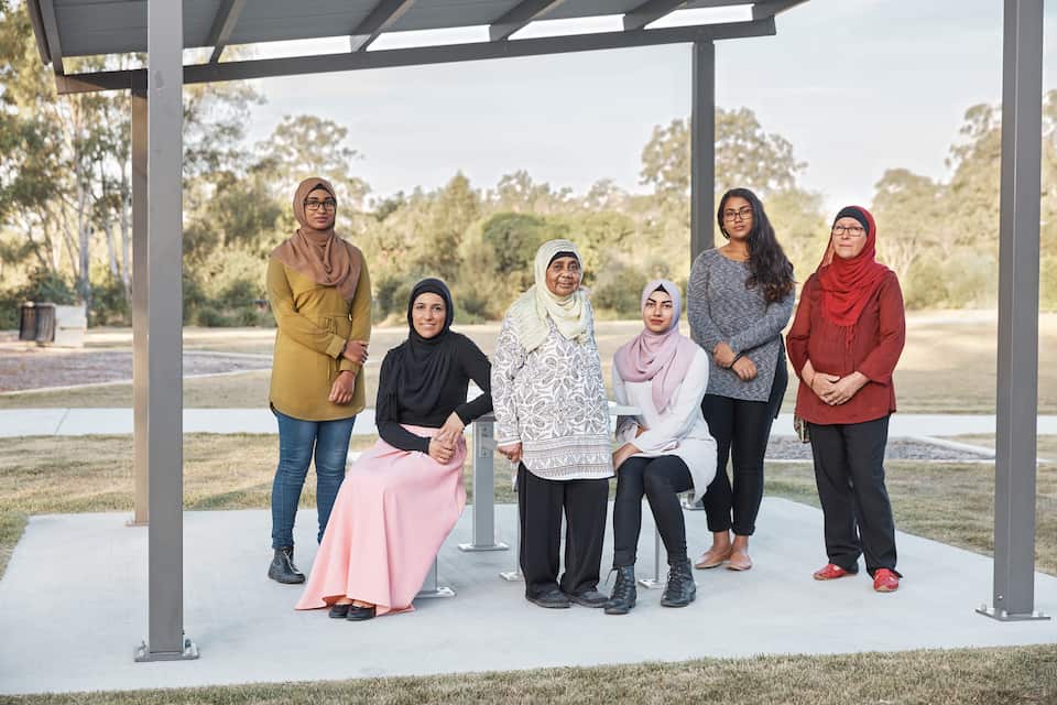 In Pictures: Muslim, Aboriginal and outspoken | SBS NITV