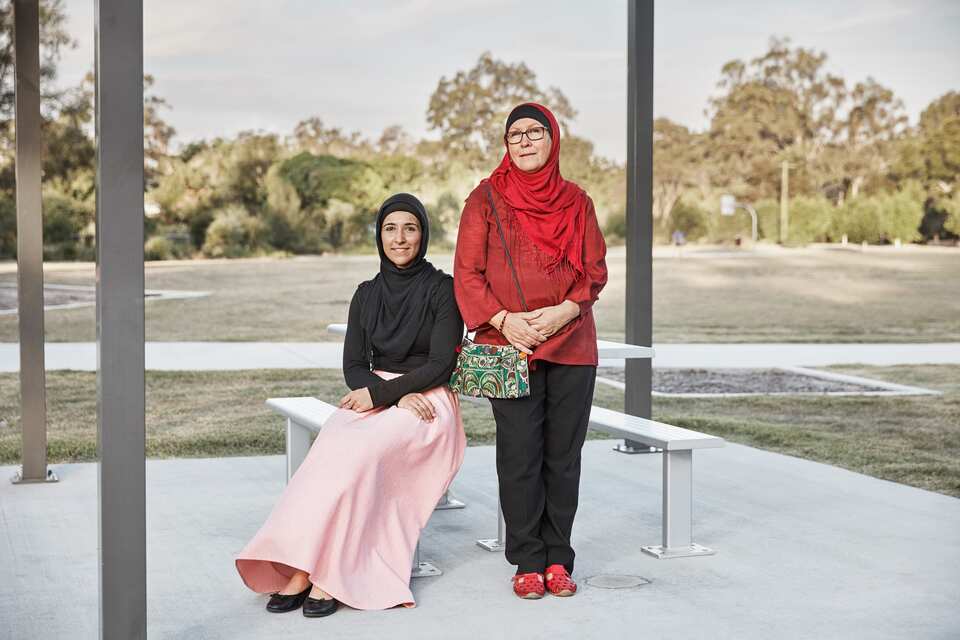 In Pictures: Muslim, Aboriginal and outspoken | SBS NITV
