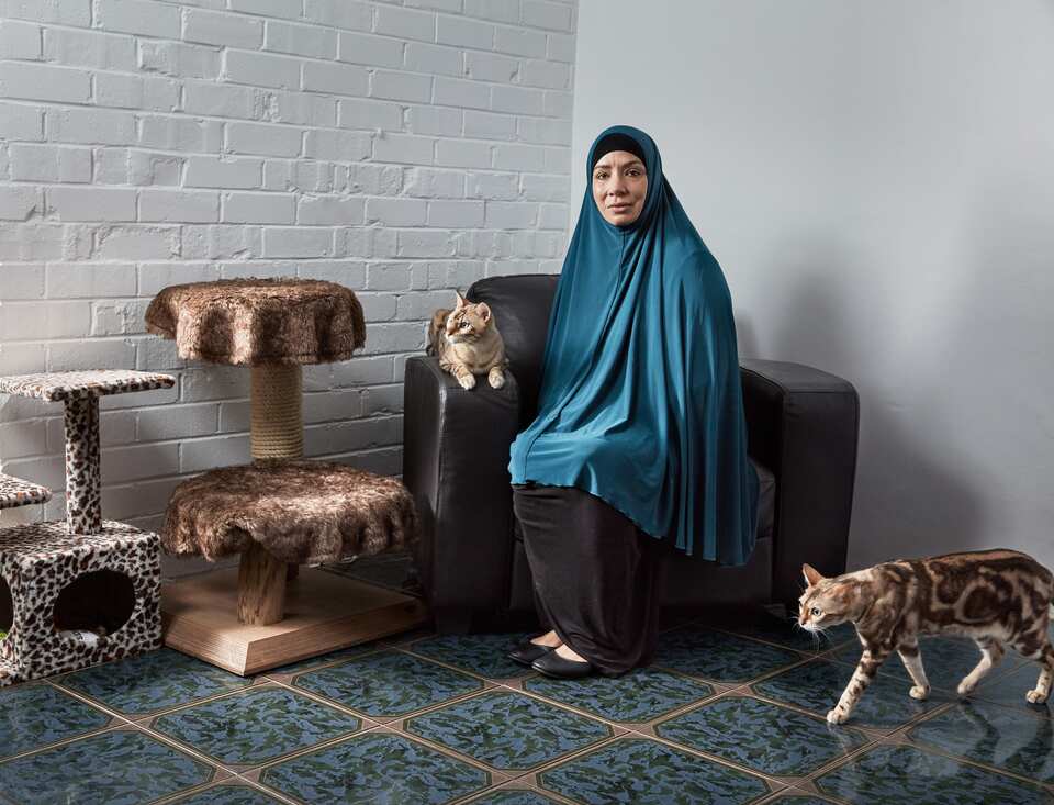 In Pictures: Muslim, Aboriginal and outspoken | SBS NITV