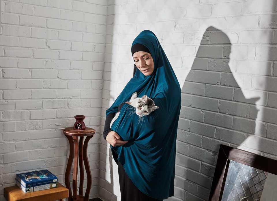 In Pictures: Muslim, Aboriginal and outspoken | SBS NITV