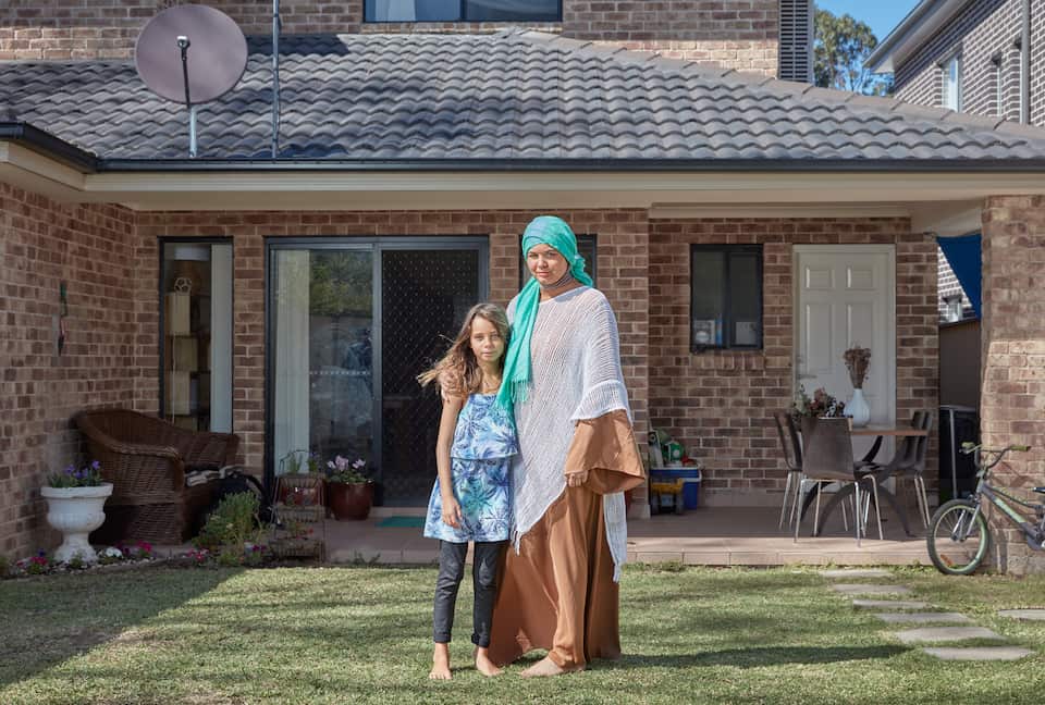 In Pictures: Muslim, Aboriginal and outspoken | SBS NITV
