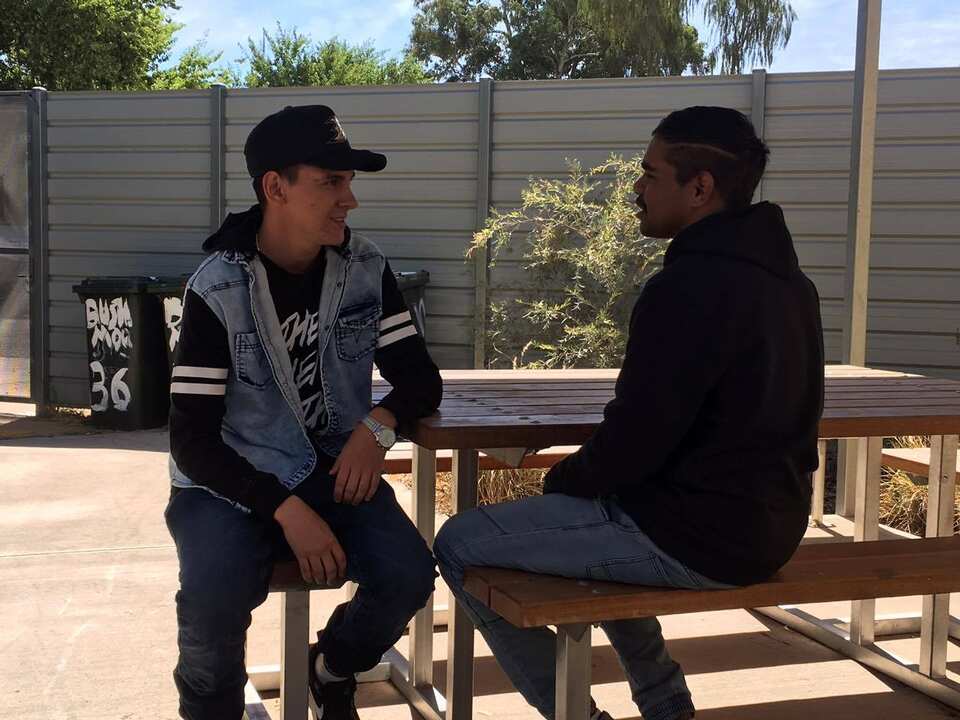 Dylan Voller: Life outside after a decade behind bars | SBS NITV