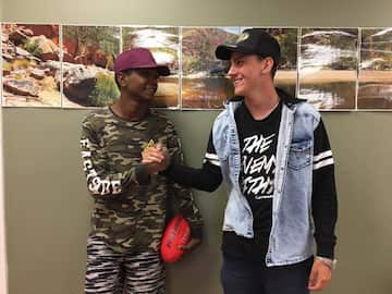 Dylan Voller: Life outside after a decade behind bars | SBS NITV