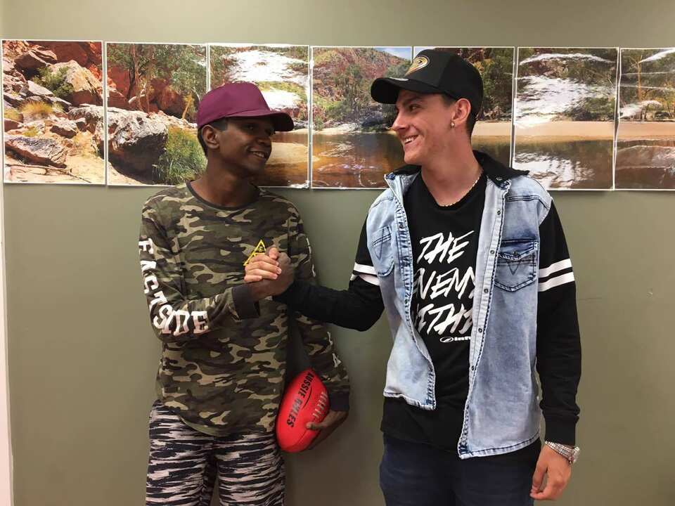 Dylan Voller: Life outside after a decade behind bars | SBS NITV