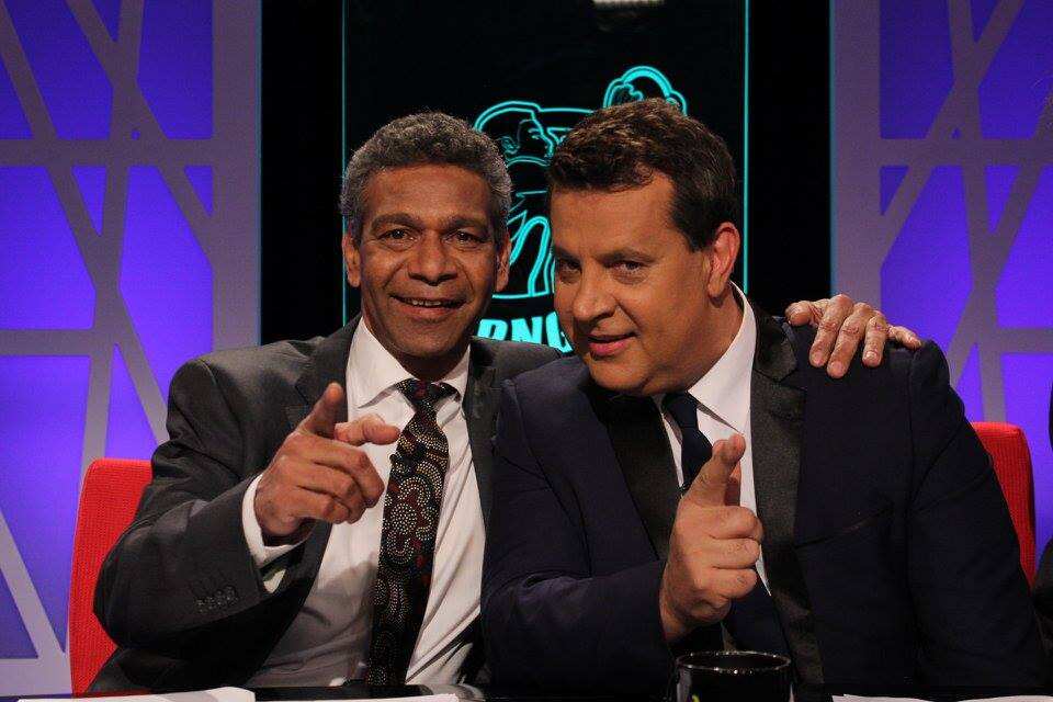 The original Marngrook panel is back as Gilbert McAdam returns | SBS NITV