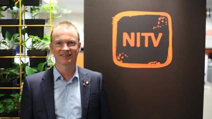 #StoriesOfSurvival: ANTAR director Andrew Meehan | SBS NITV