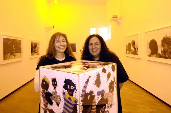 Why 'Blak' not Black?: Artist Destiny Deacon and the origins of this ...