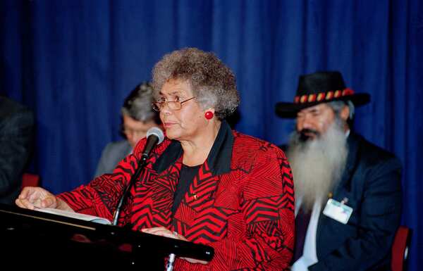 ‘Powerful and unrelenting’ Lowitja O’Donoghue’s legacy honoured on 90th ...