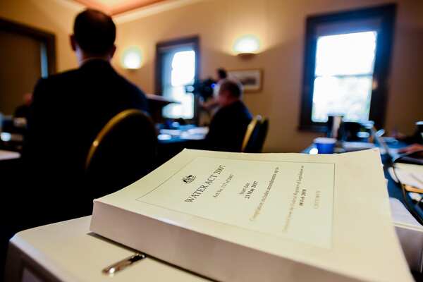 ‘Aqua nullius’: Indigenous group fronts River Murray royal commission ...