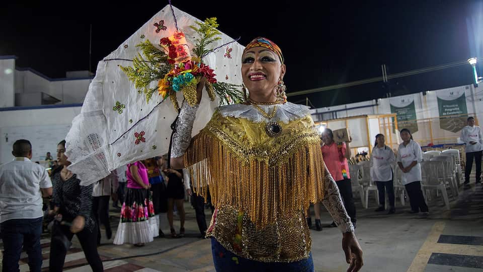 Mexico celebrates third gender Muxes | SBS NITV