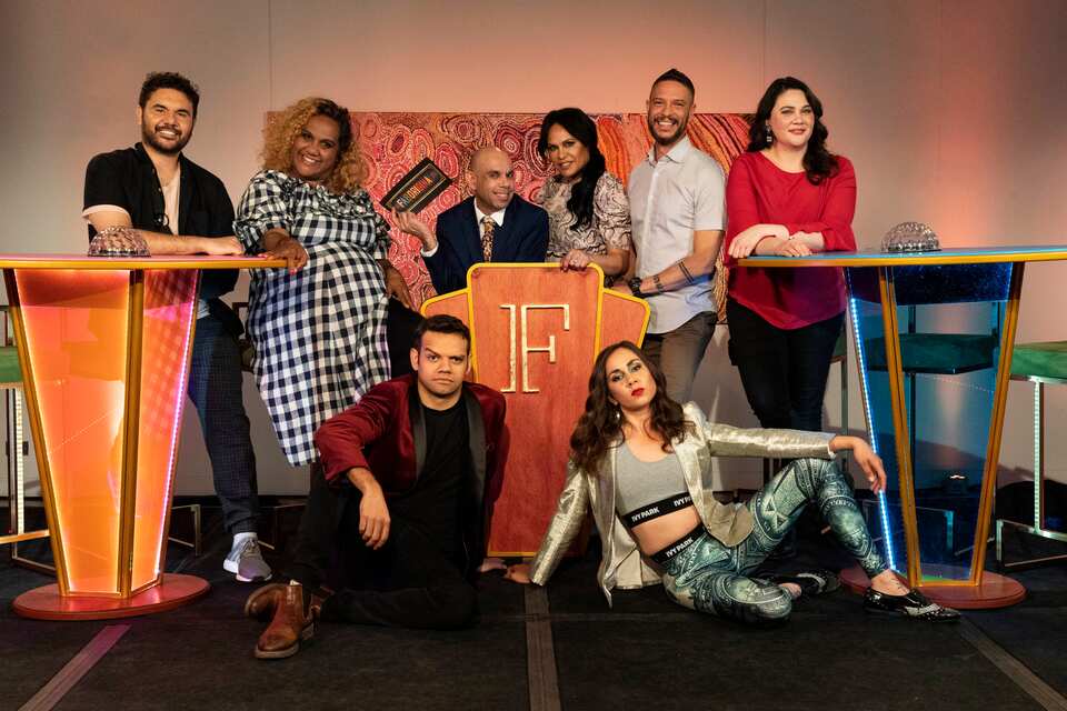 Dean Widders shares his favourite SBS On Demand shows | SBS NITV