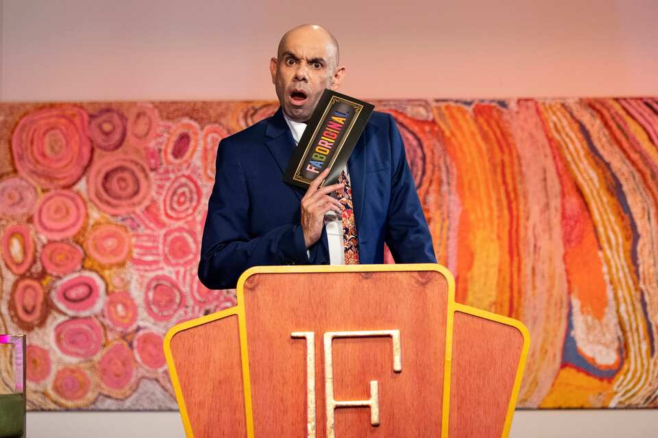 The game is on: Australia's first Aboriginal quiz show has arrived ...