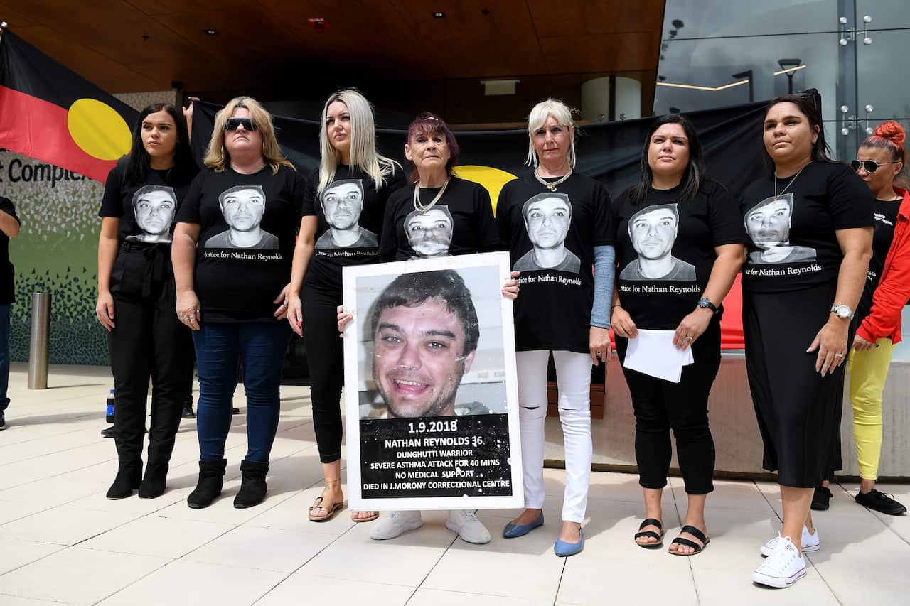 'Our fight is not done': Nathan Reynolds' family vow to pursue justice ... 'Our fight is not done': Nathan Reynolds' family vow to pursue justice ...
