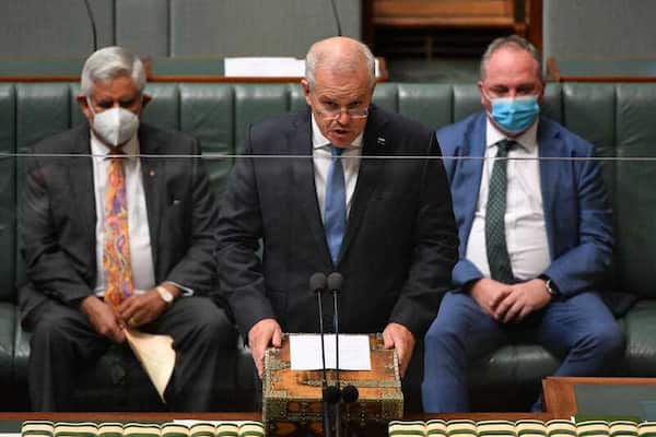 5 times Scott Morrison has been called out for comments on racial ...