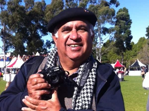 How Aboriginal photographer Mervyn Bishop captured famous Wave Hill pic ...