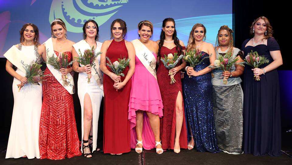 Not just a beauty pageant: Port Hedland woman wins Perth NAIDOC crown ...