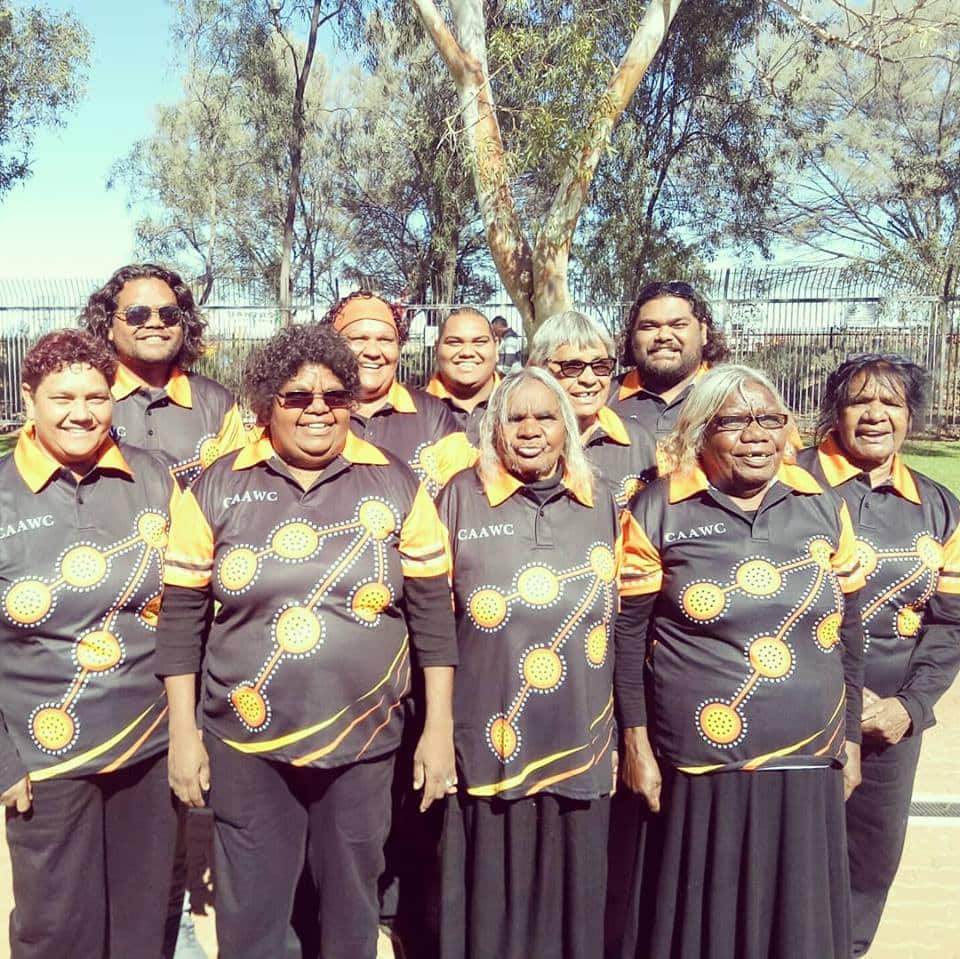 The Song Keepers: A strong family of song | SBS NITV