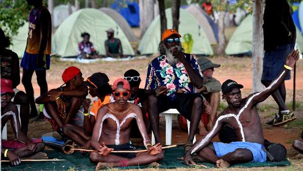 Garma: the origins of the country's biggest cultural exchange event ...