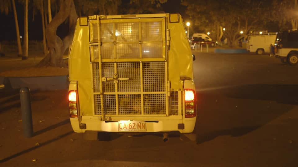 Darwin night patroller out to 'help the people' stay away from prison ...