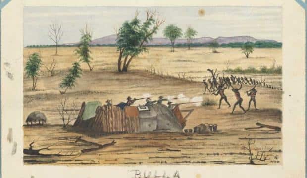 Lest We Forget: why we need to remember the Frontier Wars | SBS NITV